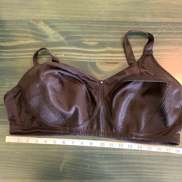 Just My Size | Intimates & Sleepwear | Just My Size Black Bra Size 5d ...